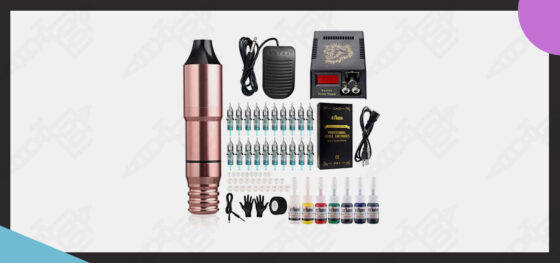 10 Best Tattoo Guns For Beginners And Professionals (2023 Buyer Guide ...