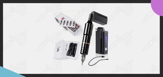 10 Best Tattoo Guns For Beginners And Professionals (2023 Buyer Guide ...