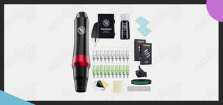 10 Best Tattoo Guns For Beginners And Professionals (2023 Buyer Guide ...