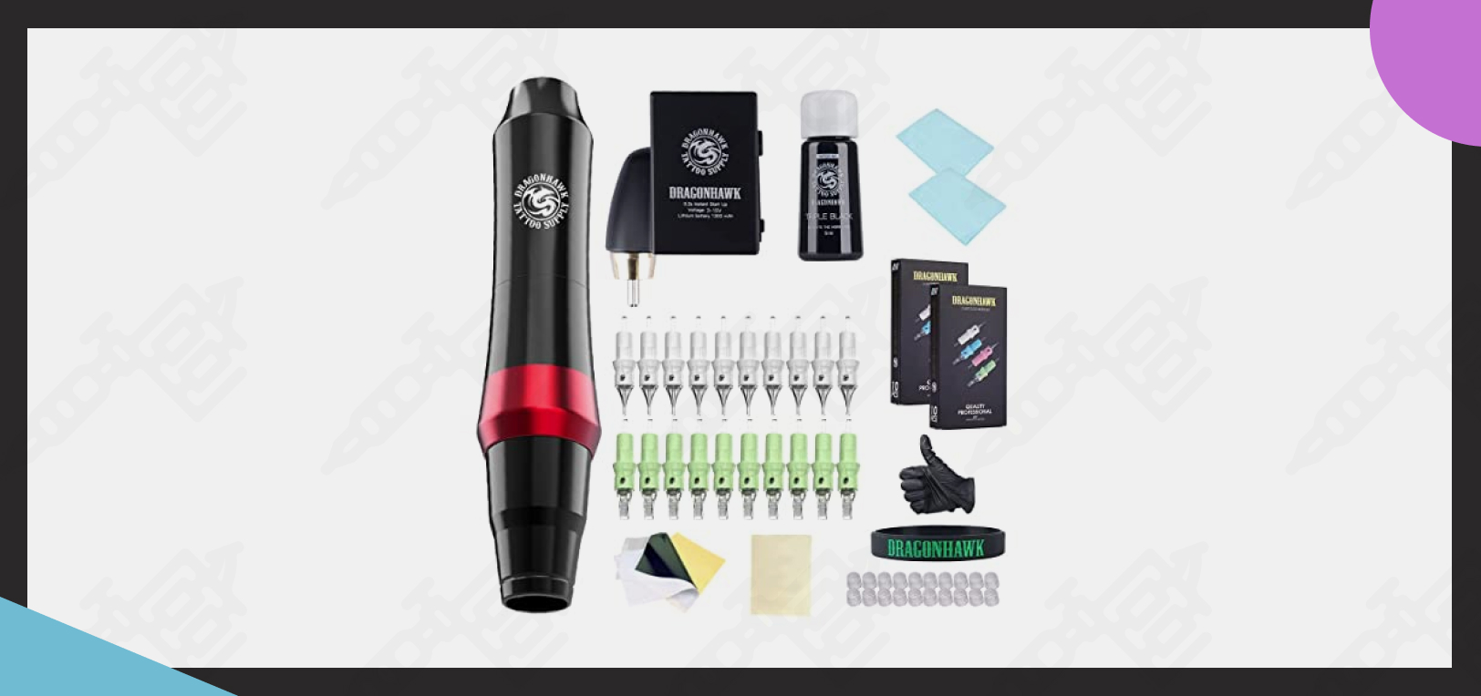 10 Best Tattoo Guns For Beginners And Professionals (2023 Buyer Guide ...