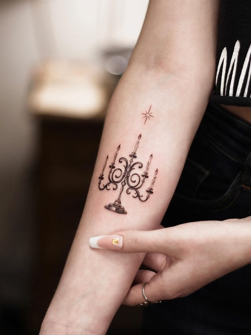 11 Mechanical Keyboard Tattoos You Can Practically Hear • Body Artifact