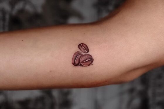 55 Delicious Coffee Tattoos To Wake Up To • Body Artifact