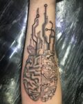 32 Futuristic Cyberpunk Tattoos To Dream About • Body Artifact