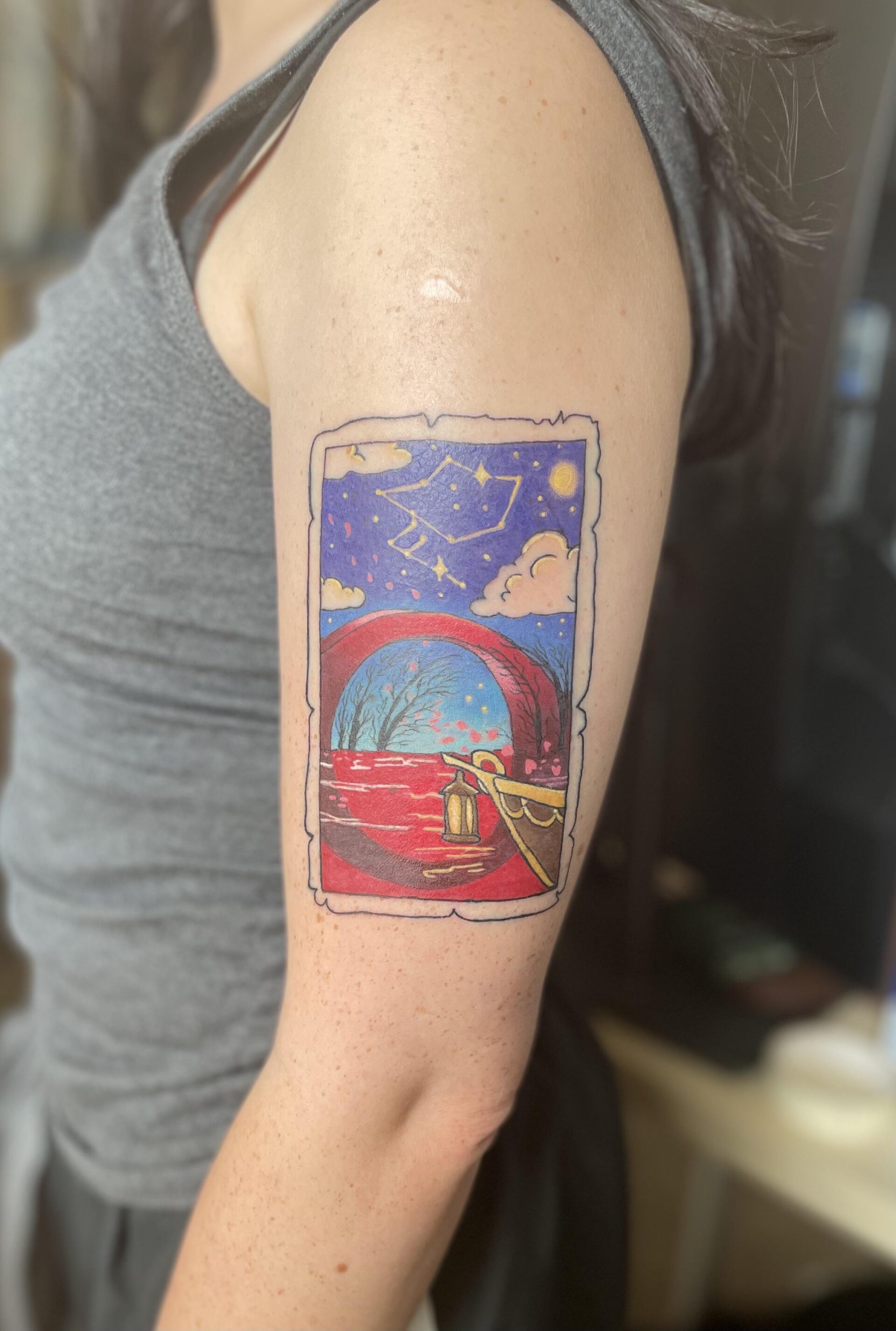 13 Thoughtful Spiritfarer Tattoos To Reflect On • Body Artifact