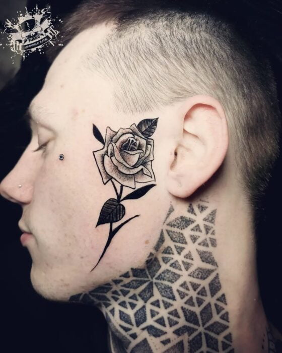 20 Eye Catching Face Tattoos • Body Artifact