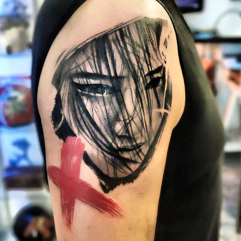 24 Geisha Tattoos To Swoon Over • Body Artifact