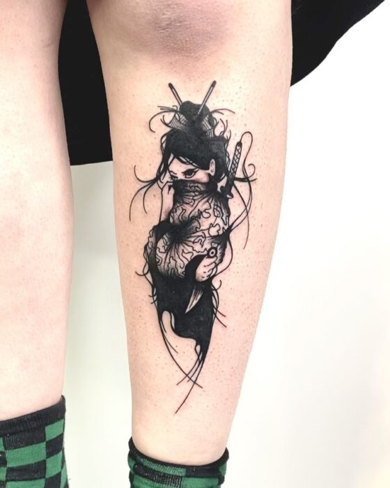 24 Geisha Tattoos To Swoon Over • Body Artifact