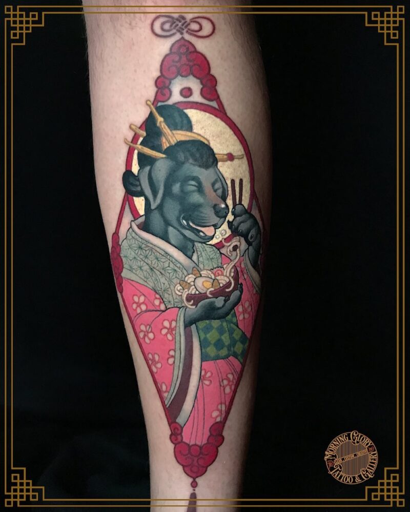 24 Geisha Tattoos To Swoon Over • Body Artifact