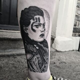 15 Diverse Horizon Zero Dawn Tattoos To Admire • Body Artifact