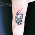 22 Lemur Tattoos To Hang Out And Chill With • Body Artifact