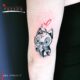 22 Lemur Tattoos To Hang Out And Chill With • Body Artifact