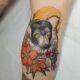 22 Lemur Tattoos To Hang Out And Chill With • Body Artifact