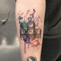11 Mechanical Keyboard Tattoos You Can Practically Hear • Body Artifact