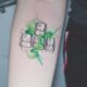 11 Mechanical Keyboard Tattoos You Can Practically Hear • Body Artifact