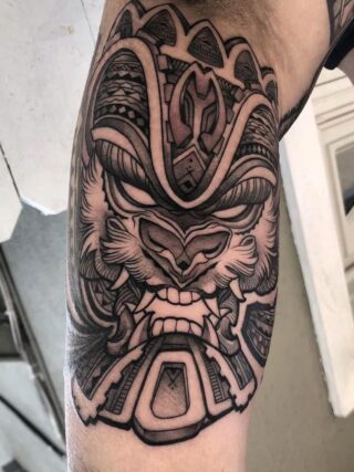 10 Examples Of Aged Fine Line Tattoos • Body Artifact