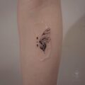 28 Semicolon Tattoos For Mental Health Awareness • Body Artifact