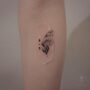 28 Semicolon Tattoos For Mental Health Awareness • Body Artifact
