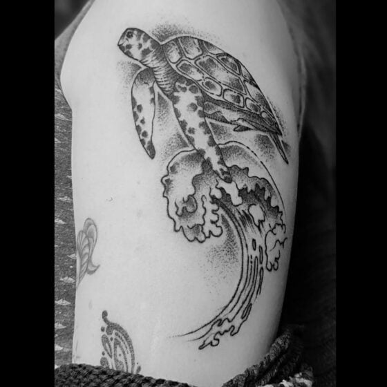 28 Semicolon Tattoos For Mental Health Awareness • Body Artifact