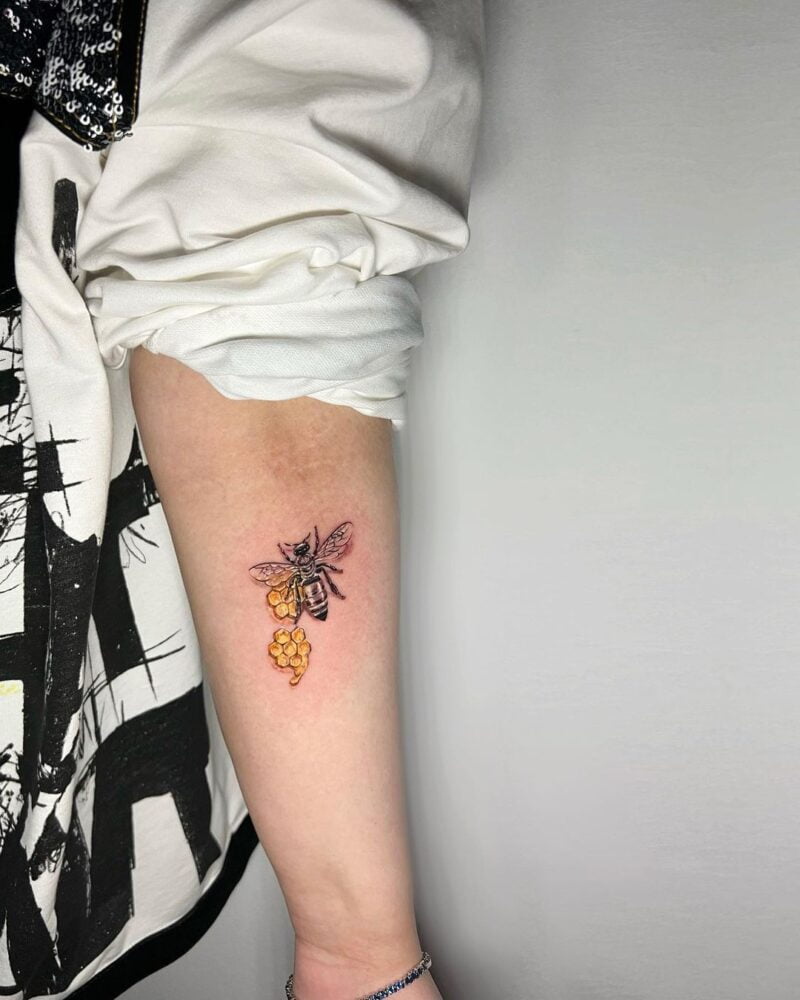 28 Semicolon Tattoos For Mental Health Awareness • Body Artifact