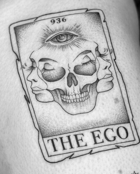 15 Tarot Card Tattoos For Every Personality • Body Artifact