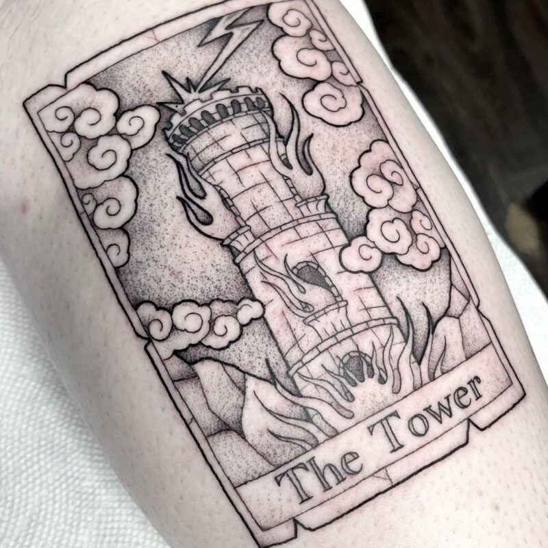 15 Tarot Card Tattoos For Every Personality • Body Artifact