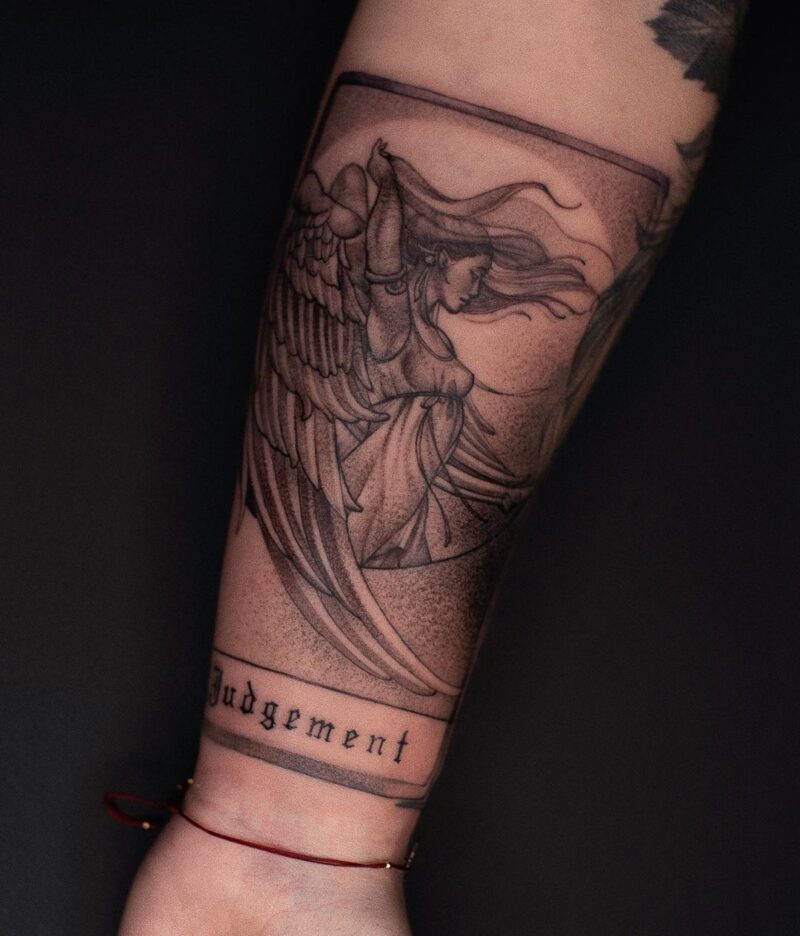 15 Tarot Card Tattoos For Every Personality • Body Artifact