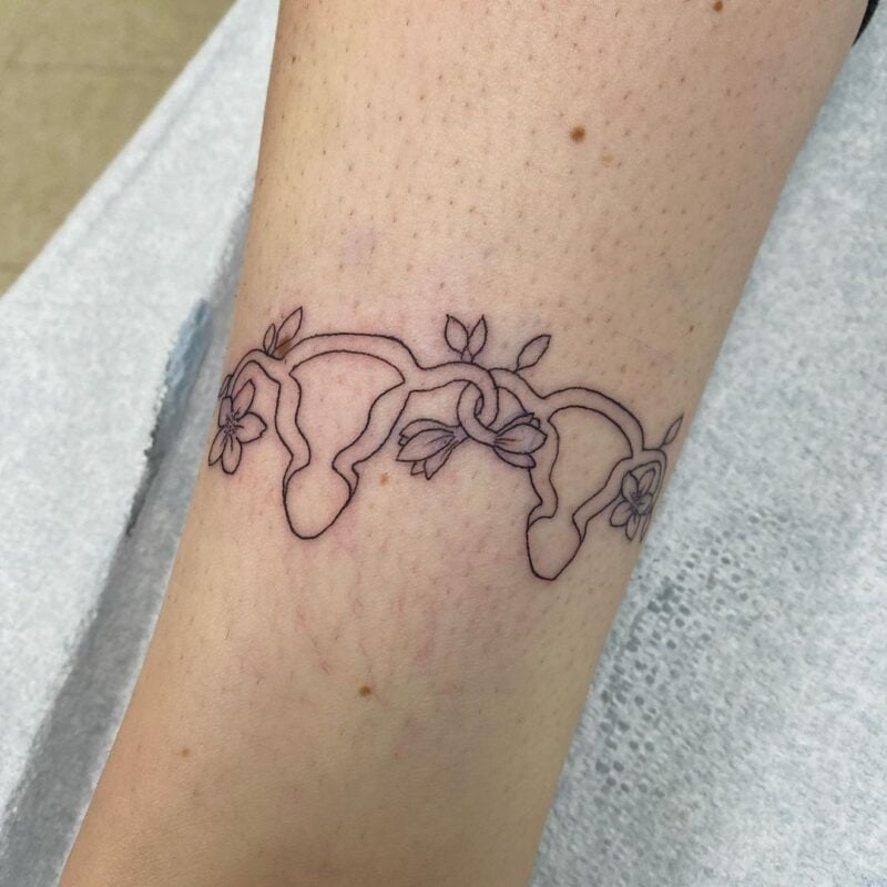 20 Beautiful Womb Tattoos Representing Femininity • Body Artifact