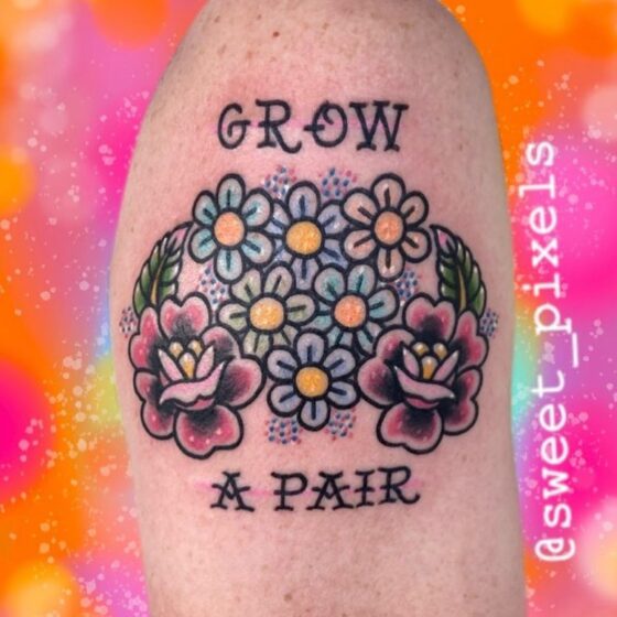 20 Beautiful Womb Tattoos Representing Femininity • Body Artifact