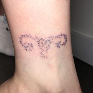 20 Beautiful Womb Tattoos Representing Femininity • Body Artifact