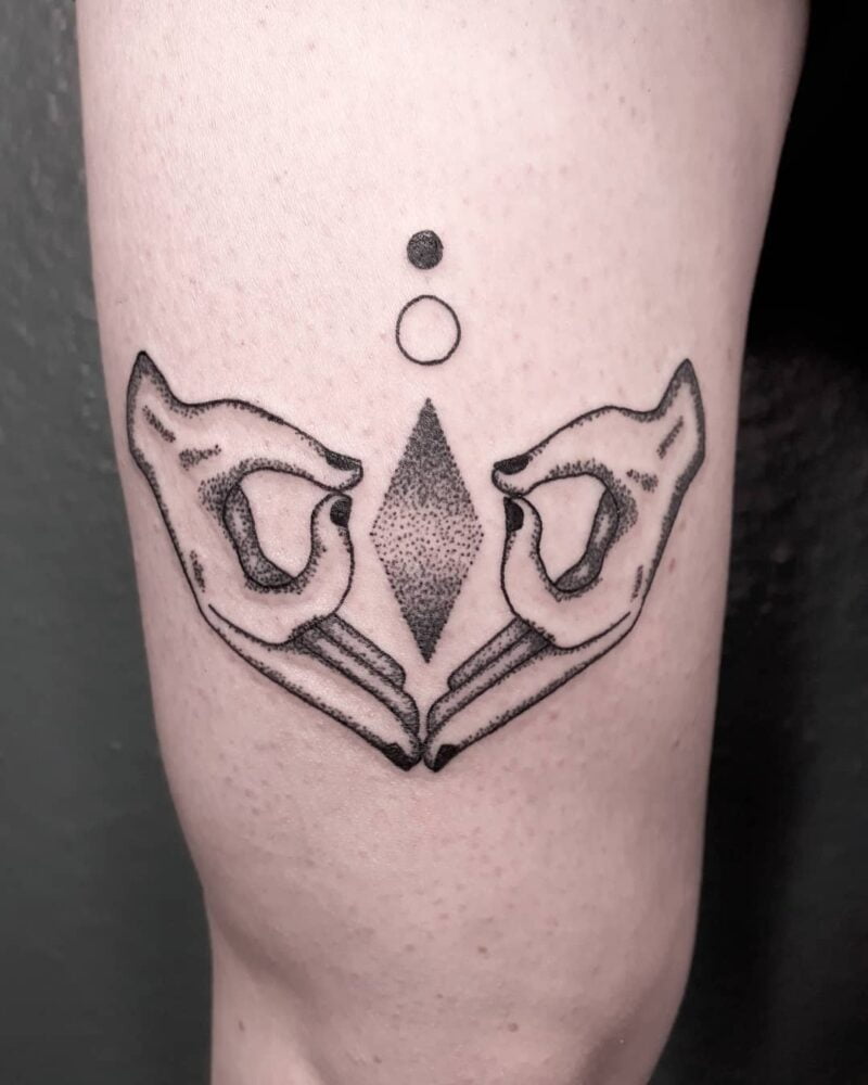 20 Beautiful Womb Tattoos Representing Femininity • Body Artifact