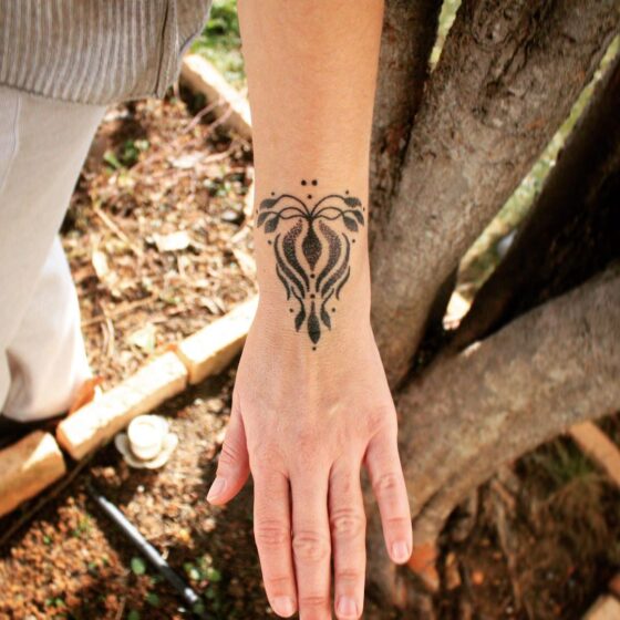 20 Beautiful Womb Tattoos Representing Femininity • Body Artifact