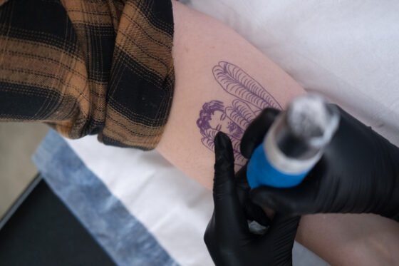 How To Use Tattoo Transfer Paper (Step By Step Guide) • Body Artifact