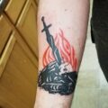 37 Epic Dark Souls Bonfire Tattoos • Body Artifact