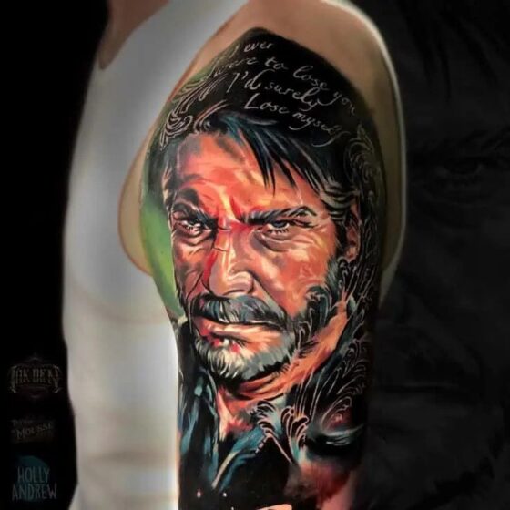 39 The Last Of Us Tattoo Ideas To Admire • Body Artifact