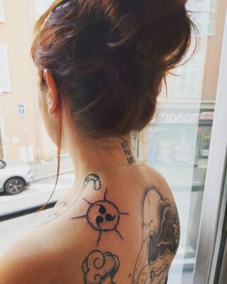 12 Sasuke Curse Mark Tattoos • Body Artifact