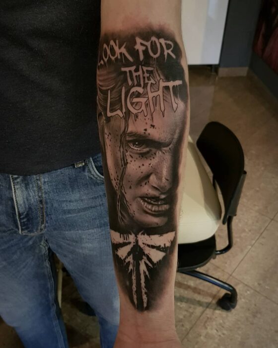 39 The Last Of Us Tattoo Ideas To Admire • Body Artifact