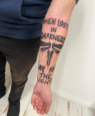 39 The Last Of Us Tattoo Ideas To Admire • Body Artifact