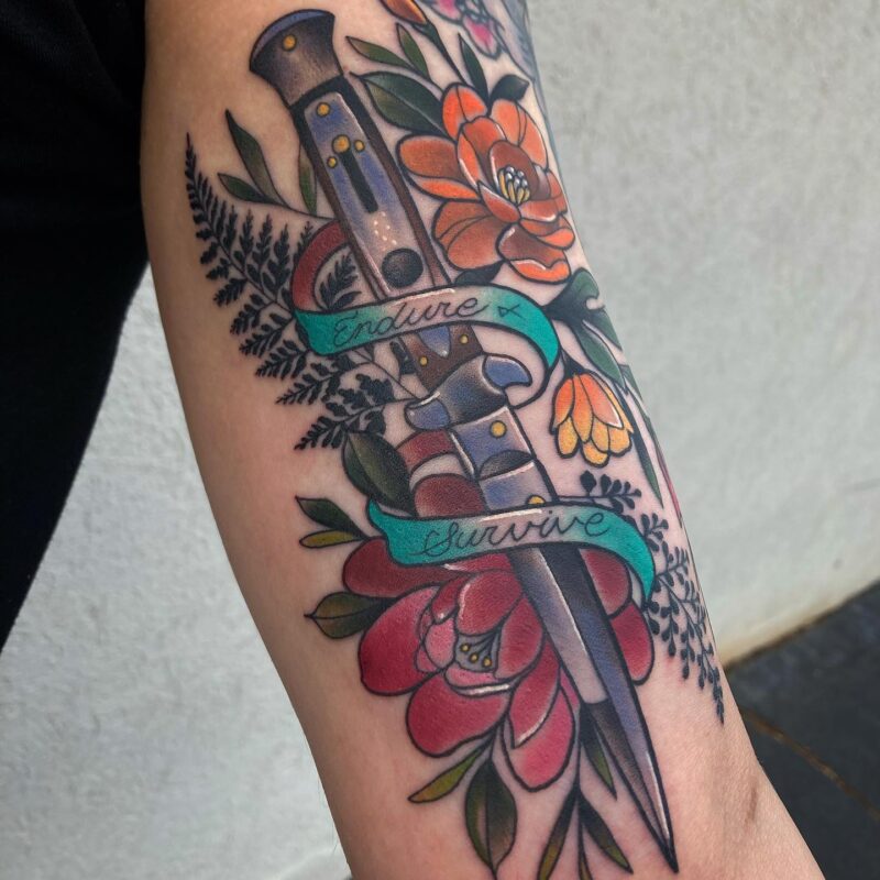 39 The Last Of Us Tattoo Ideas To Admire • Body Artifact