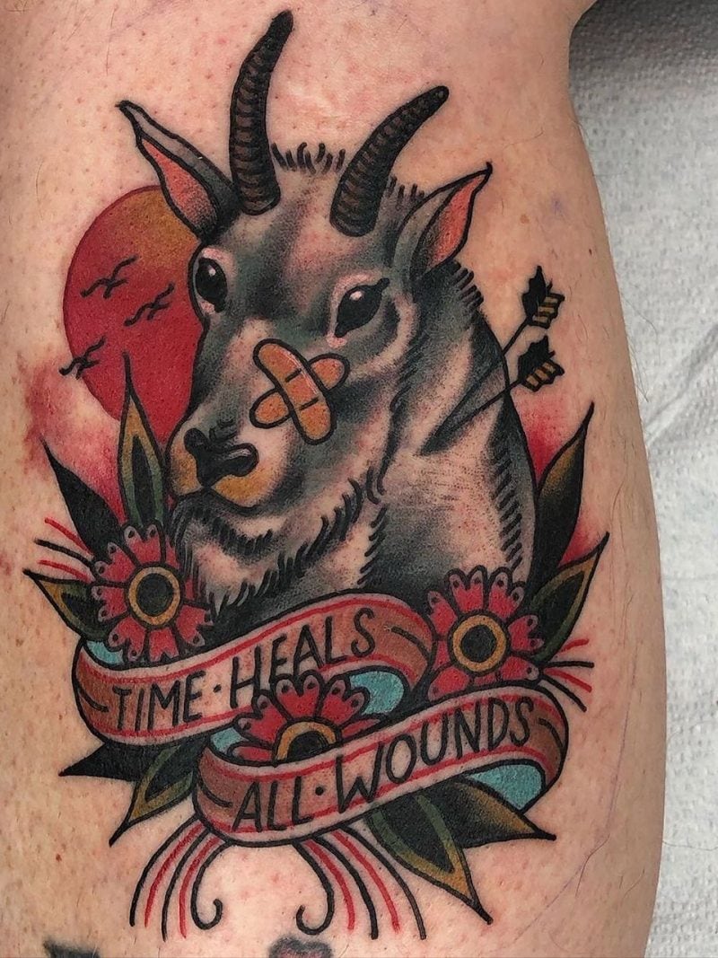 Understanding The 444 Tattoo: Origin, Significance, And Who Should Get ...