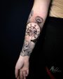 18 Time Heals All Wounds Tattoos To Help You Grieve • Body Artifact