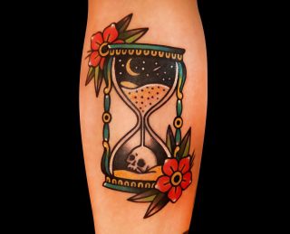 18 Time Heals All Wounds Tattoos To Help You Grieve • Body Artifact