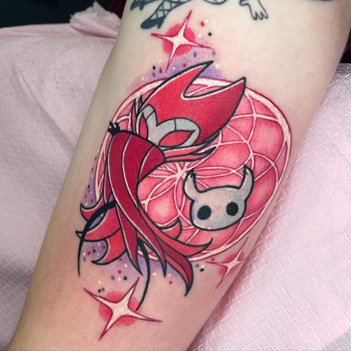 51 Hollow Knight Tattoos To Adore Before Silksong Is Released • Body ...