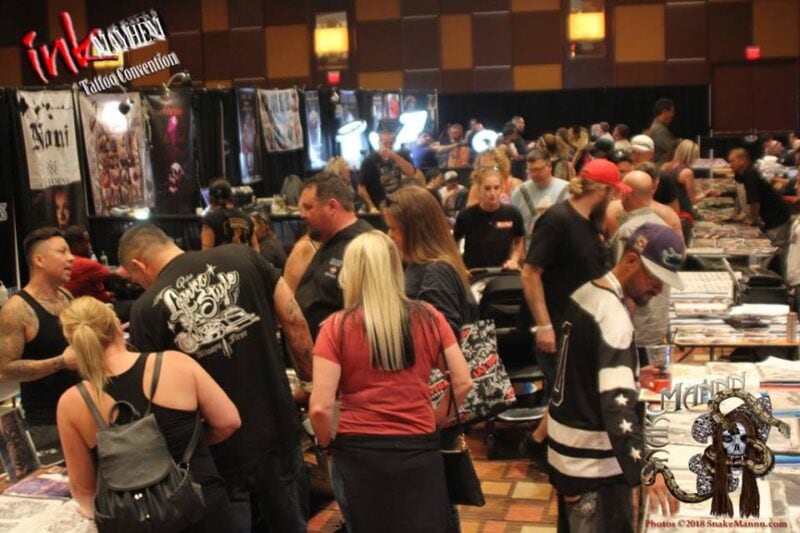 10 Tattoo Conventions In 2023 You Don't Want To Miss • Body Artifact