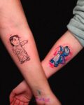 24 Lilo And Stitch Tattoos You Will Love • Body Artifact