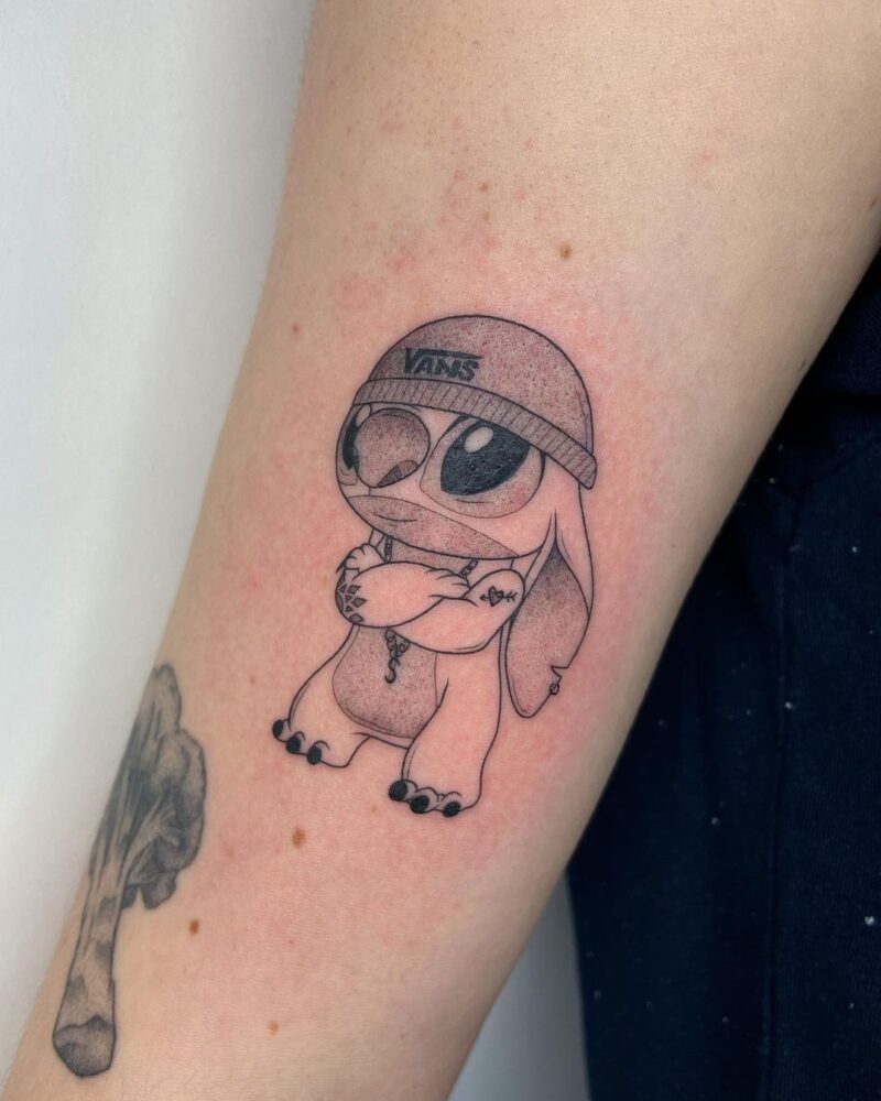 24 Lilo And Stitch Tattoos You Will Love • Body Artifact