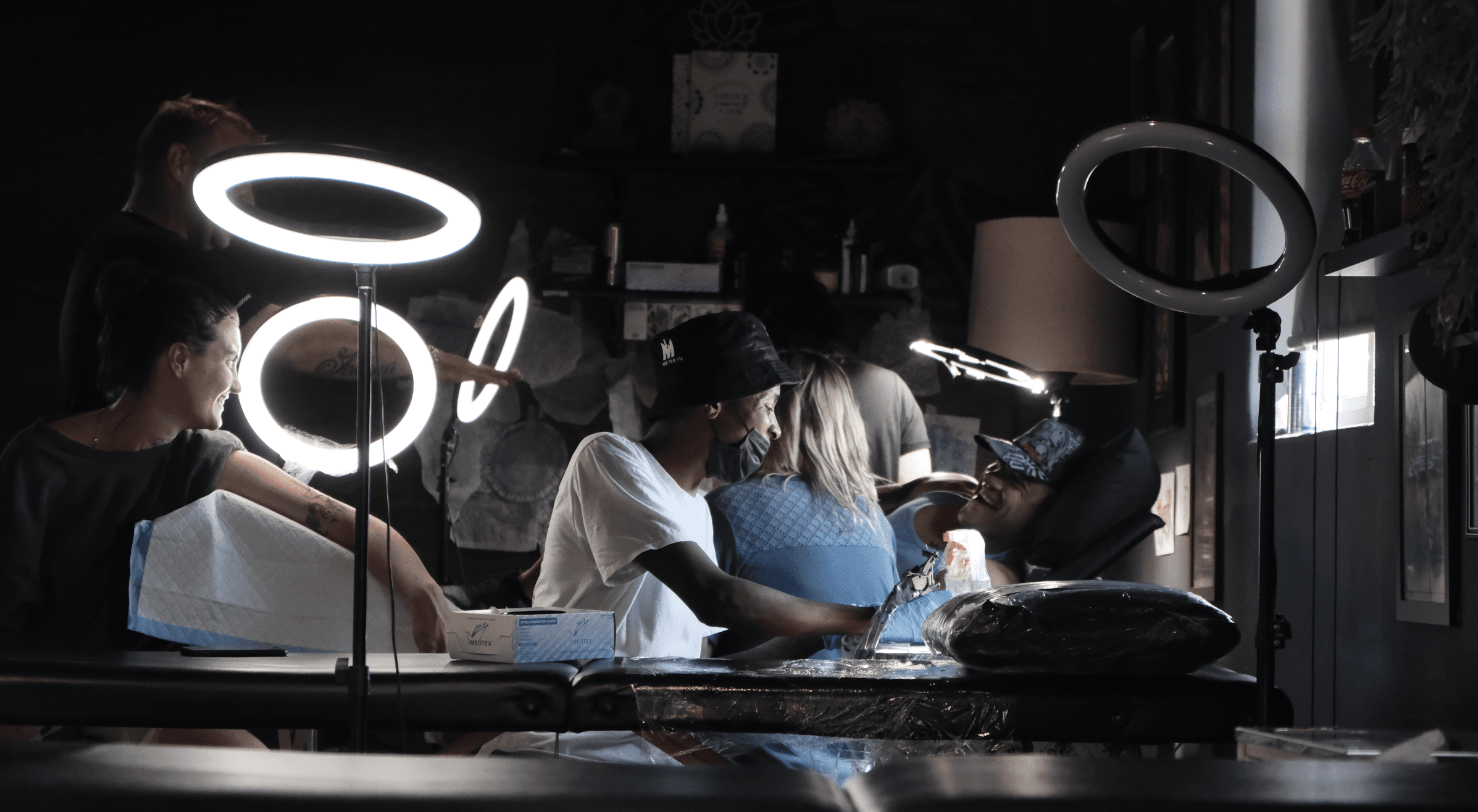 Tattoo Studio Etiquette: How To Not Be The Worst Client Ever • Body ...