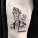 23 Different "Live Long And Prosper" Tattoos • Body Artifact