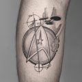 23 Different "Live Long And Prosper" Tattoos • Body Artifact