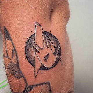 23 Different "Live Long And Prosper" Tattoos • Body Artifact