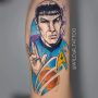 23 Different "Live Long And Prosper" Tattoos • Body Artifact